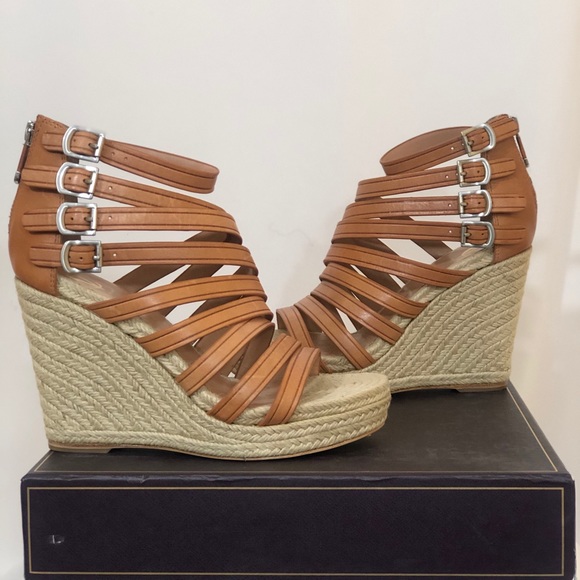 Vince Camuto | Shoes | Vc Signature Dominicah Espadrille Wedge Sandals ...